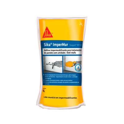 Sikagard 905W – Imper Mur – Ricasa Materiais para Construção